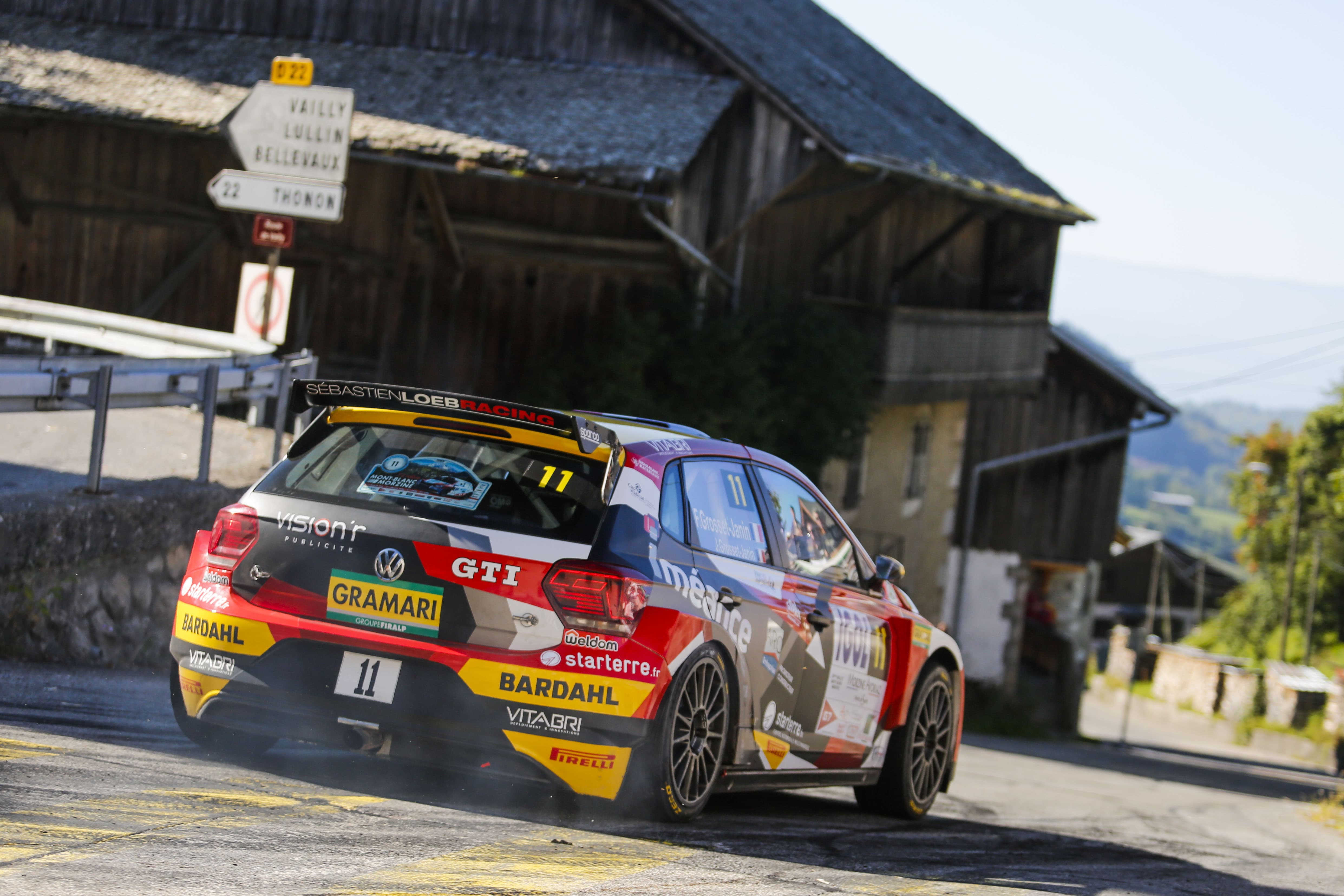 Sébastien Loeb Racing
