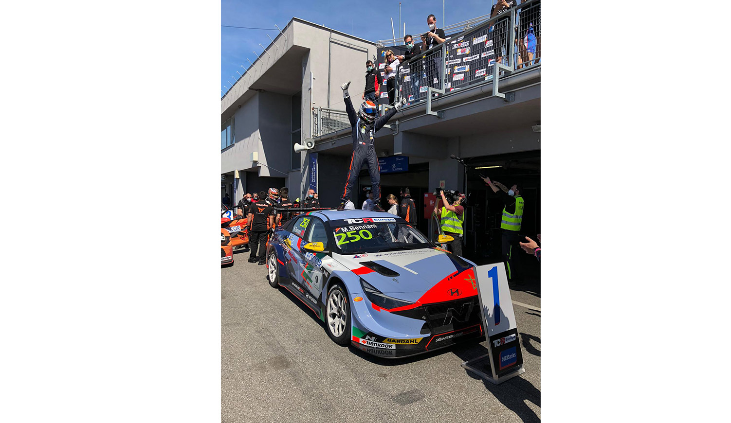 Sébastien Loeb Racing