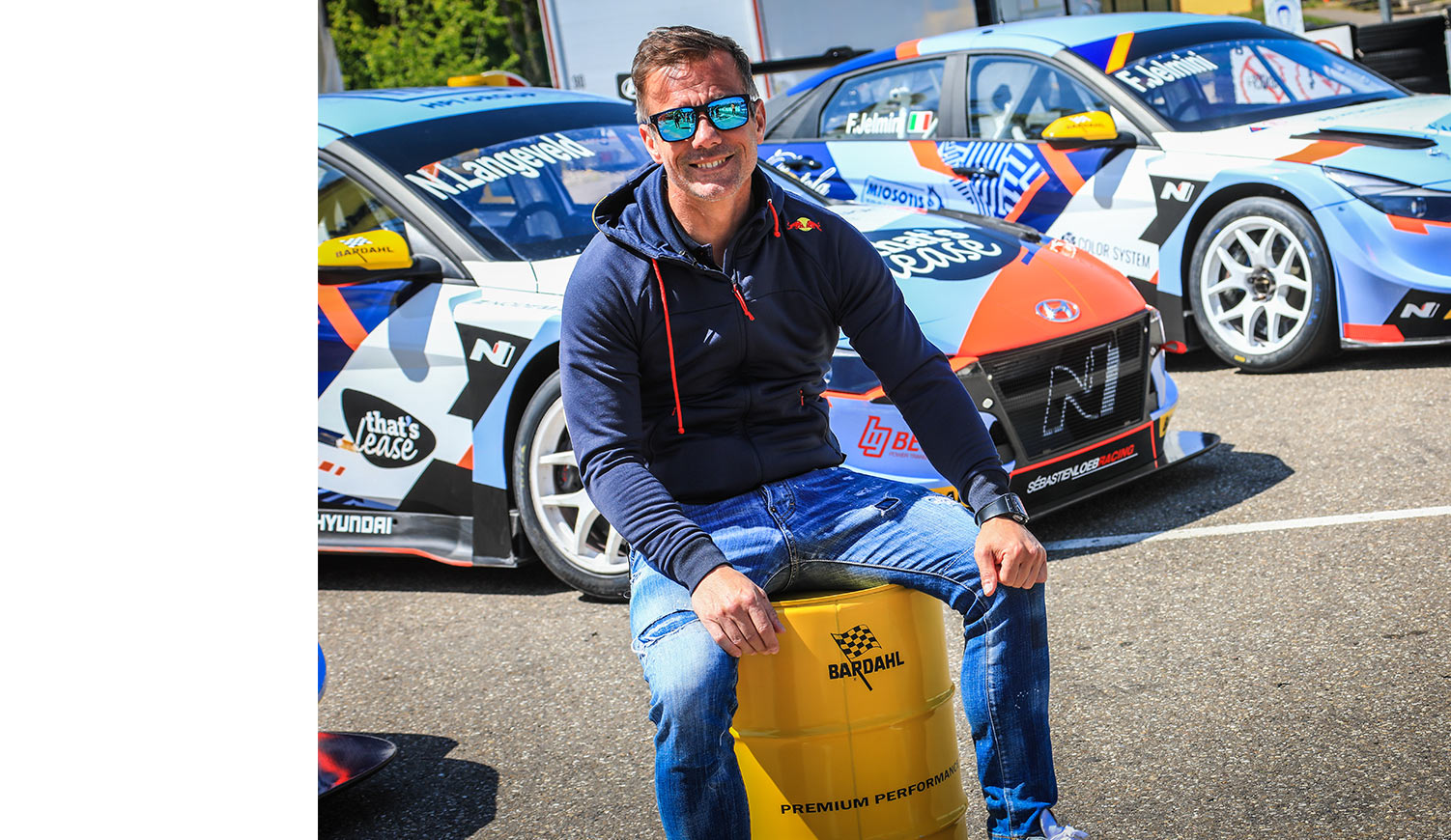 Sébastien Loeb Racing