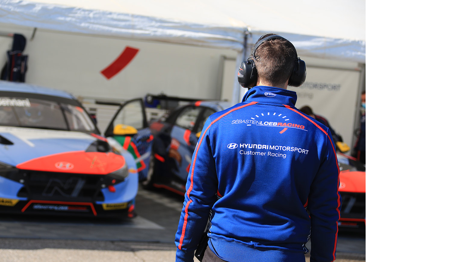 Sébastien Loeb Racing