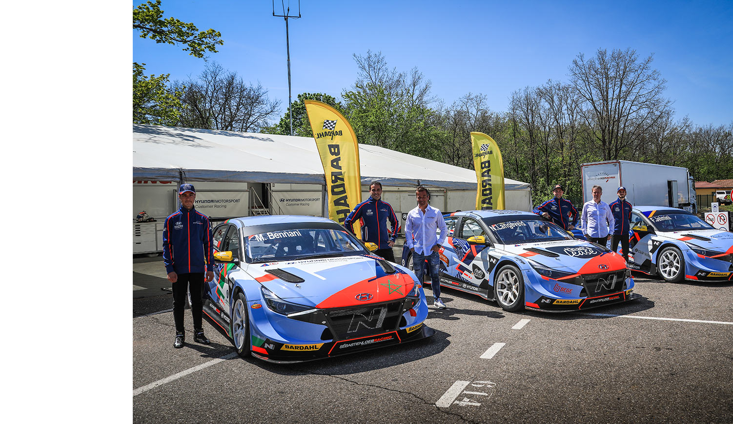 Sébastien Loeb Racing