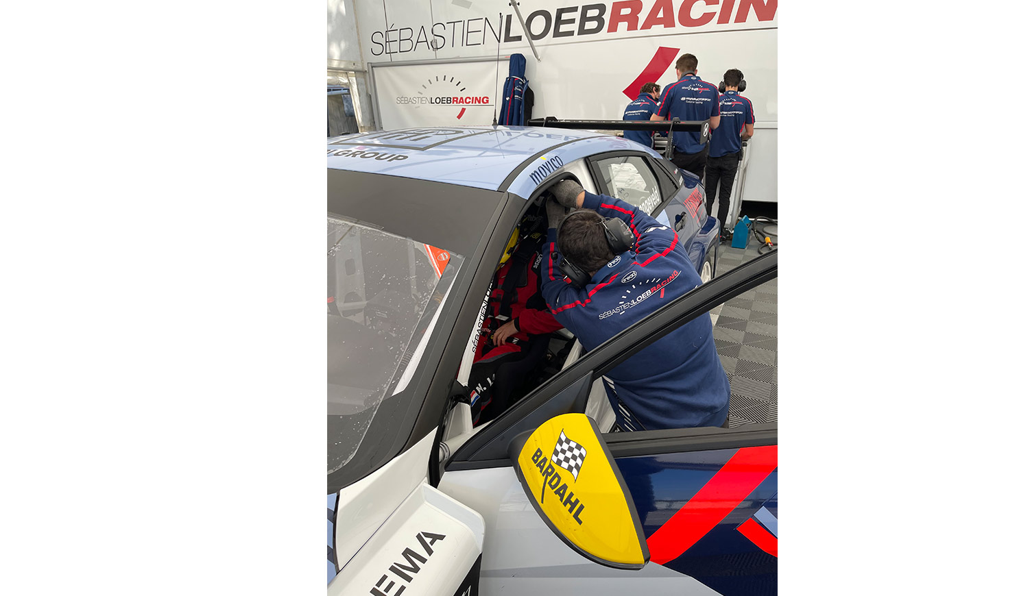 Sébastien Loeb Racing