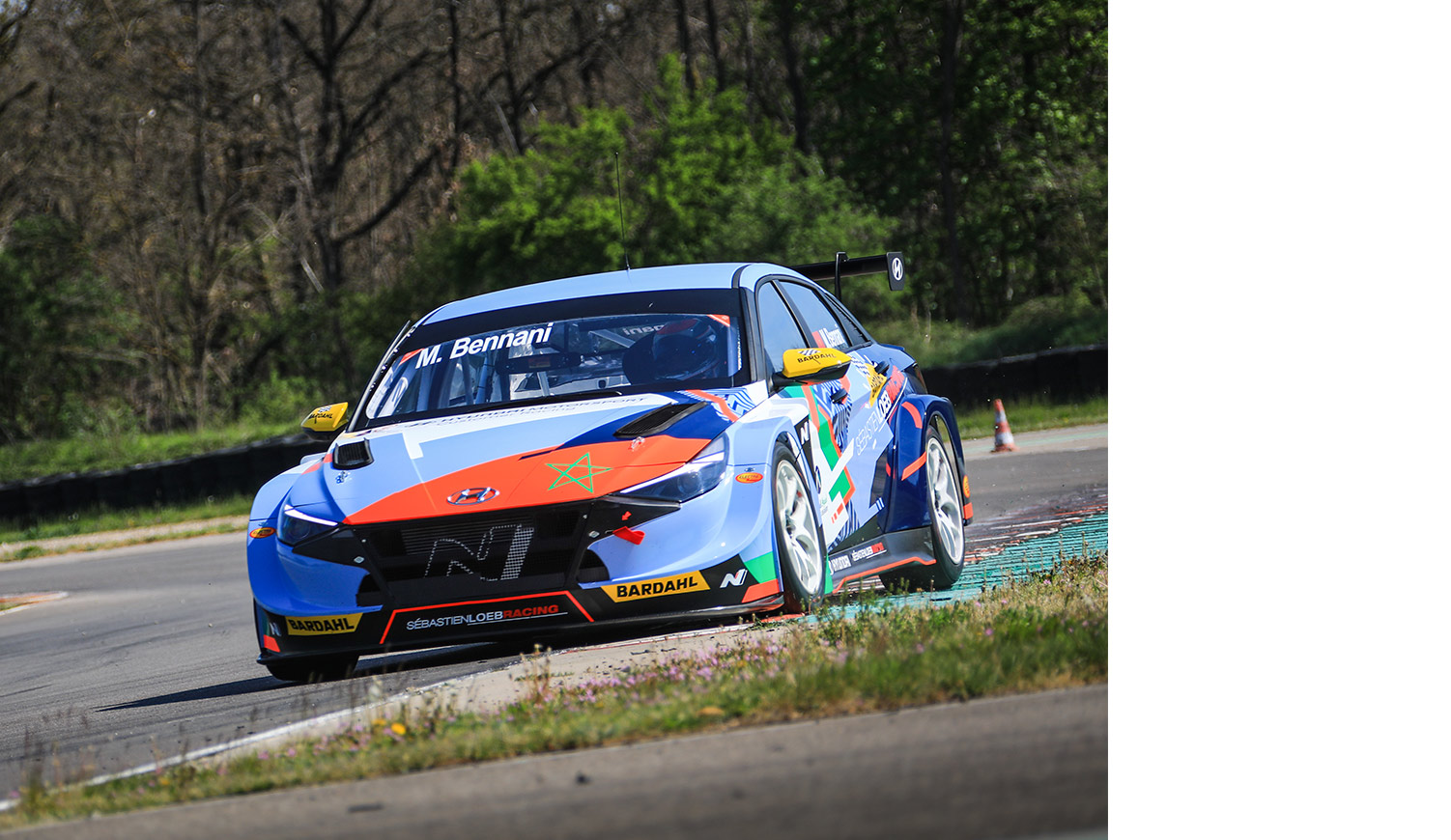 Sébastien Loeb Racing
